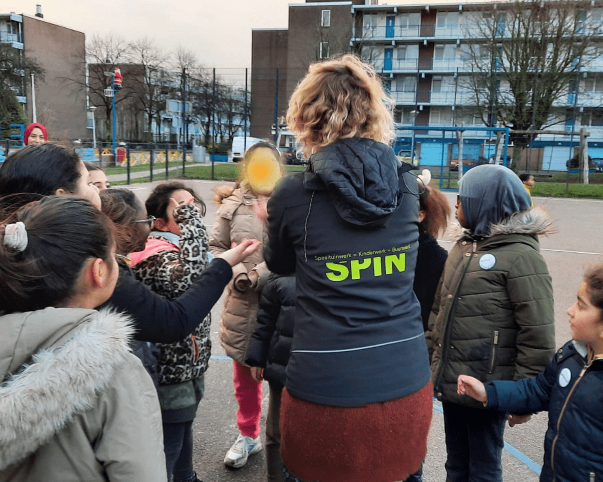 Stichting SPIN – Sterrenmakers